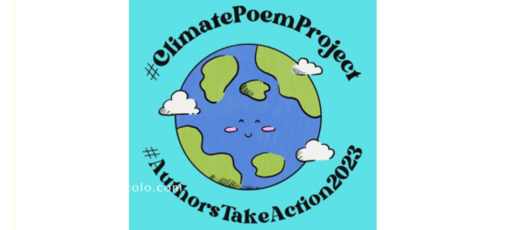 #ClimatePoemProject for National Poetry Month - Lou Piccolo